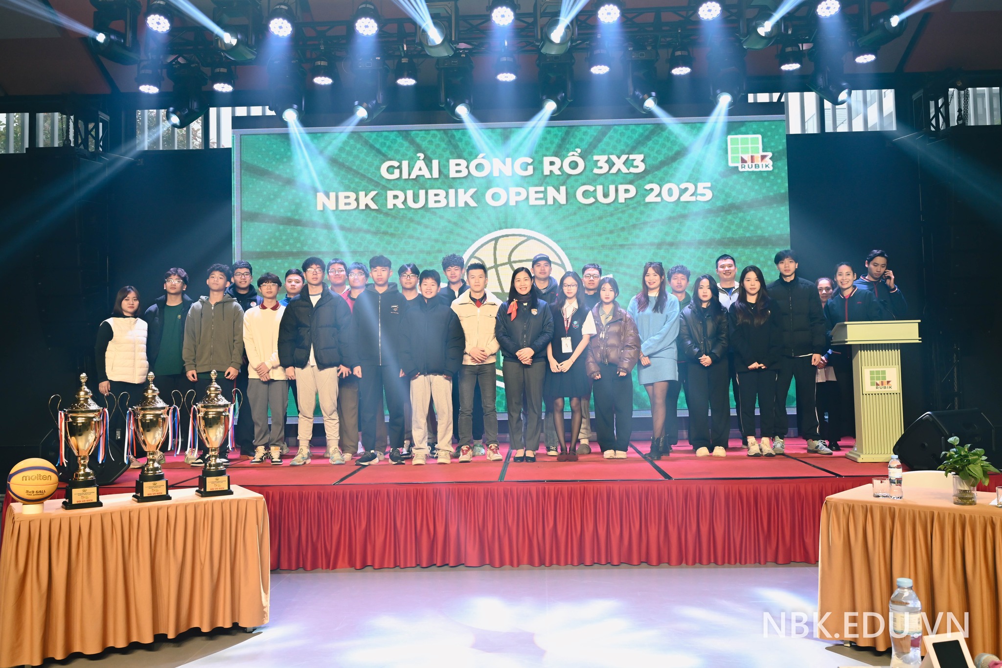 Nguyễn Bỉnh Khiêm Rubik School